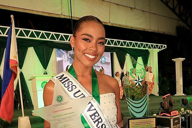 Chelsea Manalo honored by alma mater with two awards | ABS-CBN ...