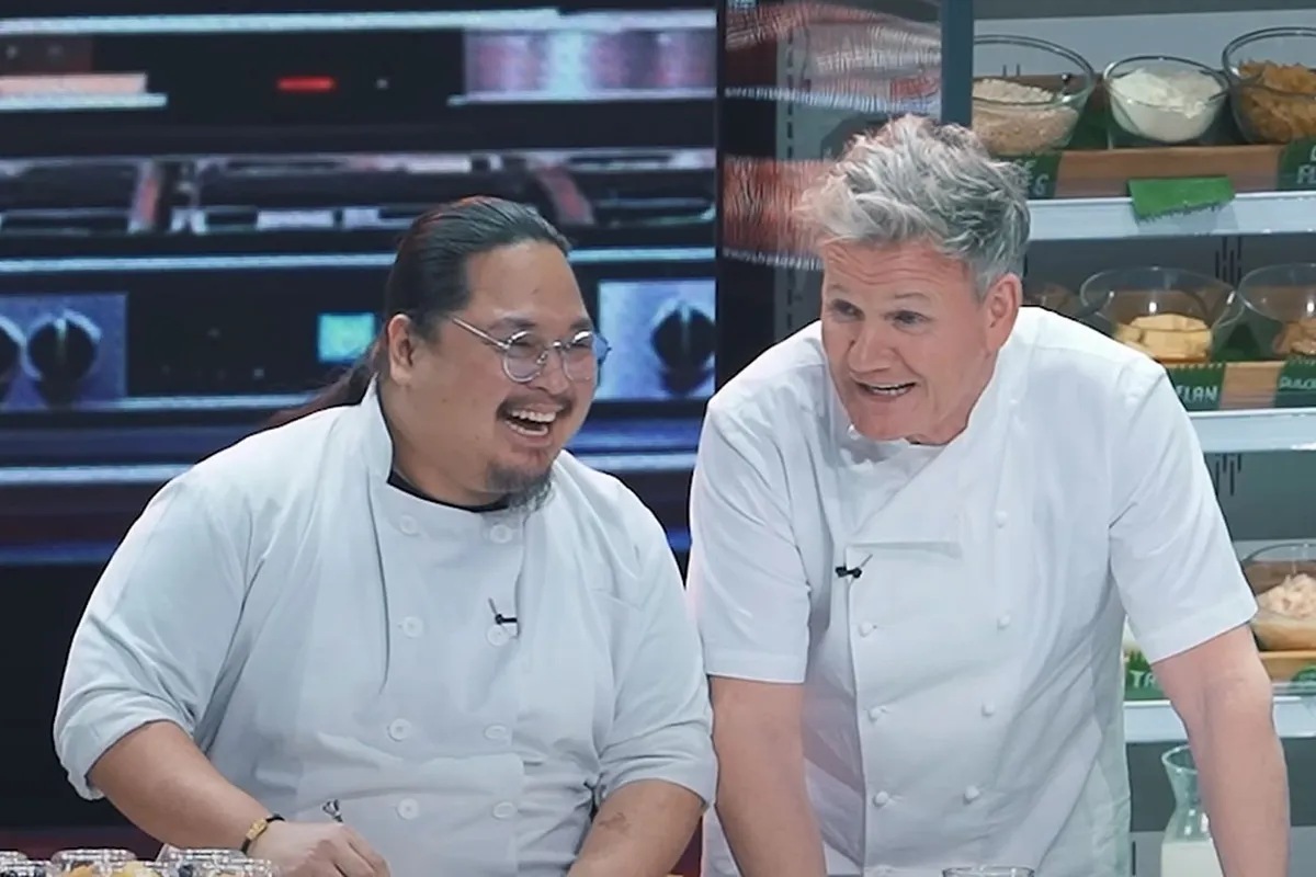 Ninong Ry on participating in Gordon Ramsay’s event: ‘Natupad ang ...