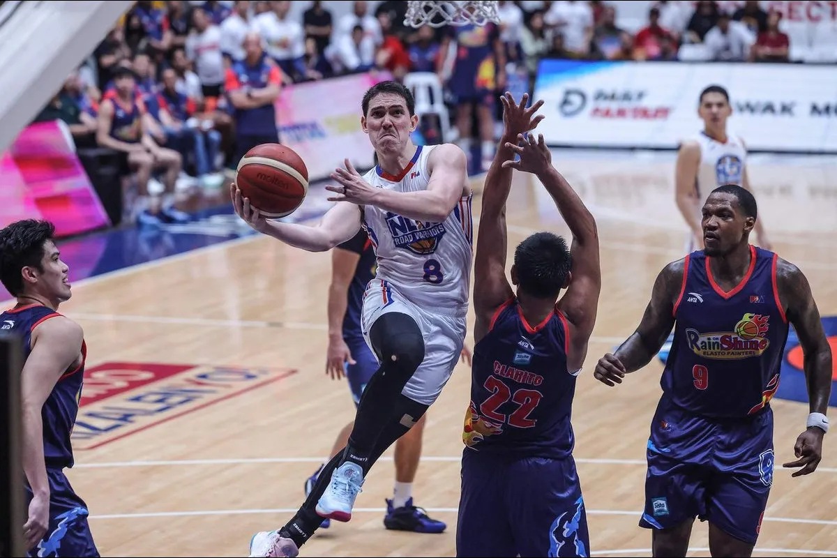 NLEX's Robert Bolick is PBA Player of the Week | ABS-CBN Sports