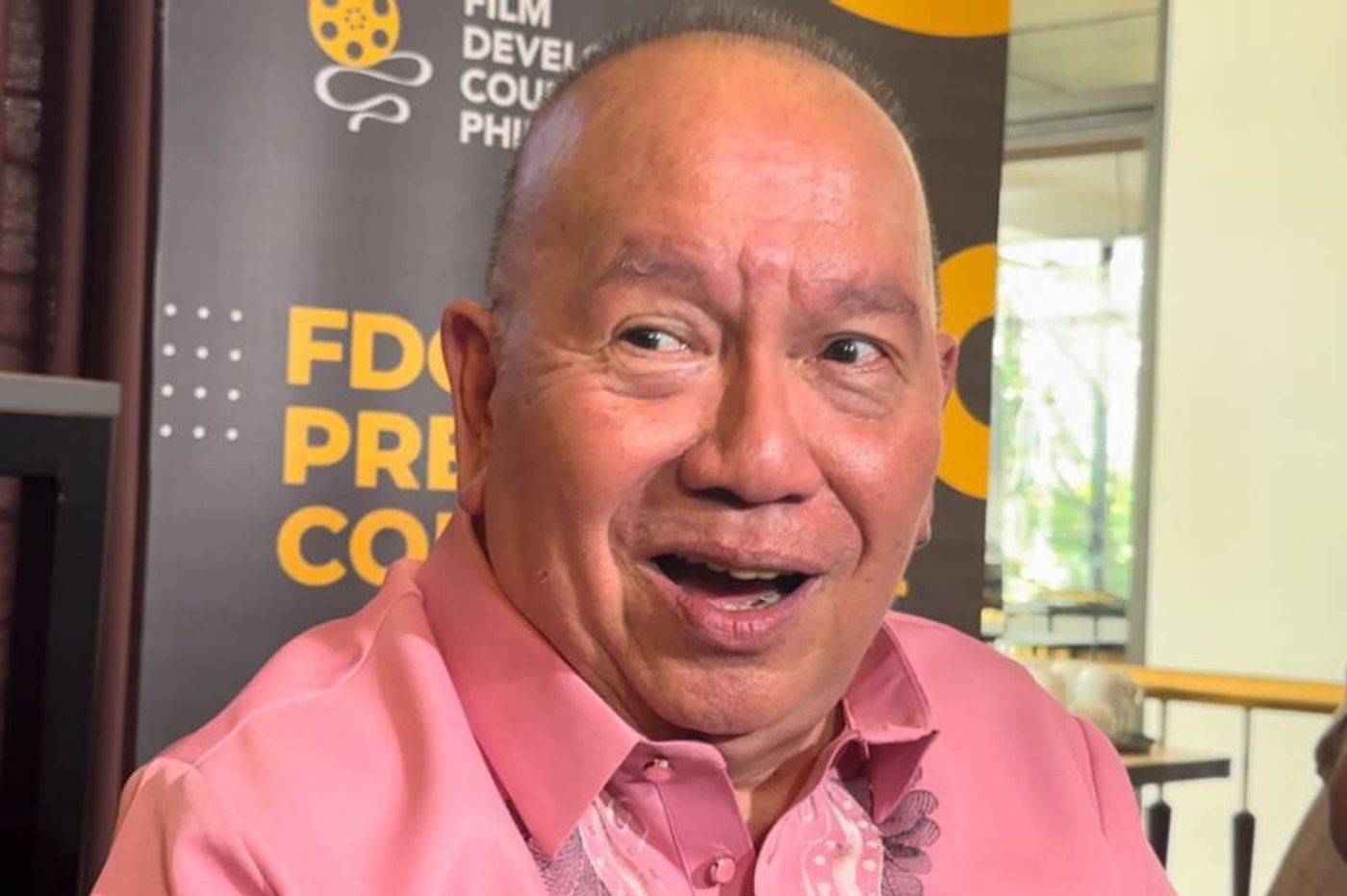 Joey Reyes on Gloria Romero's passing: 'They don't make stars like her ...