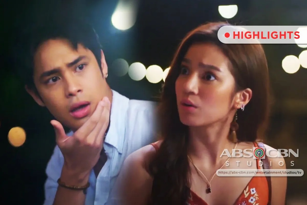 Red Flag: Matt, nakatanggap ng sampal mula kay Cha | Episode 1 | ABS-CBN Entertainment