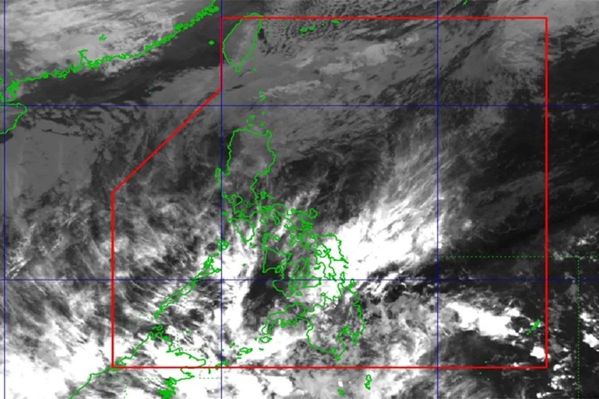 Shear line affects Palawan, Visayas; amihan in Luzon | ABS-CBN News