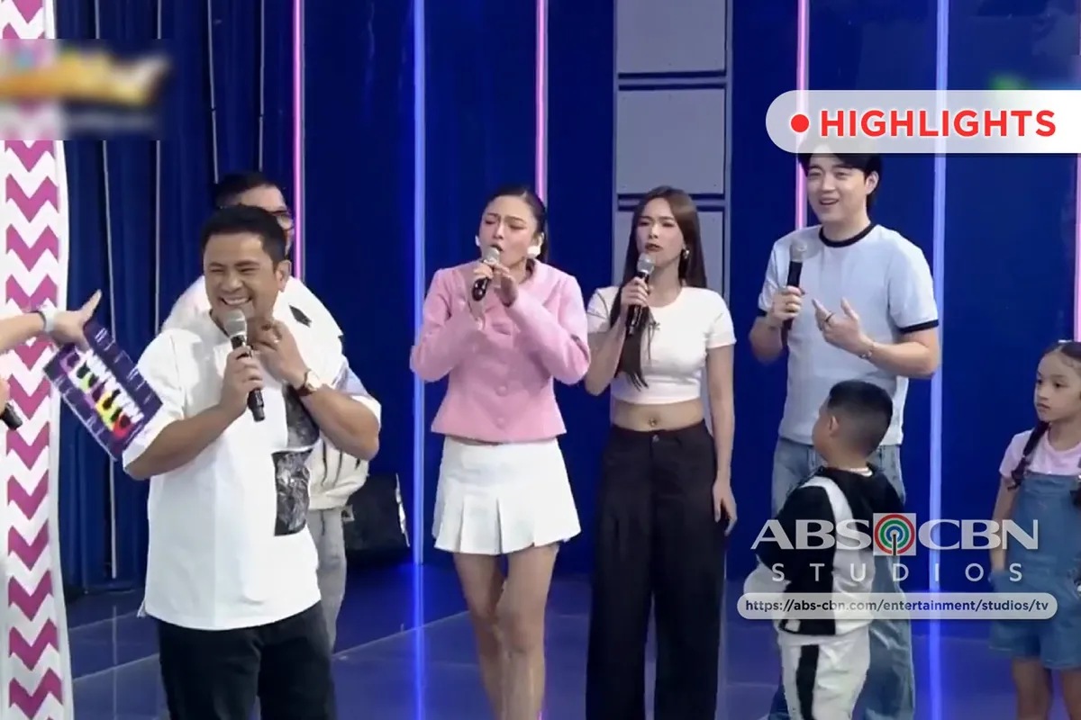 Kim to Ogie: “Wala kang TIMAWALA sa amin!” | It’s Showtime | ABS-CBN Entertainment