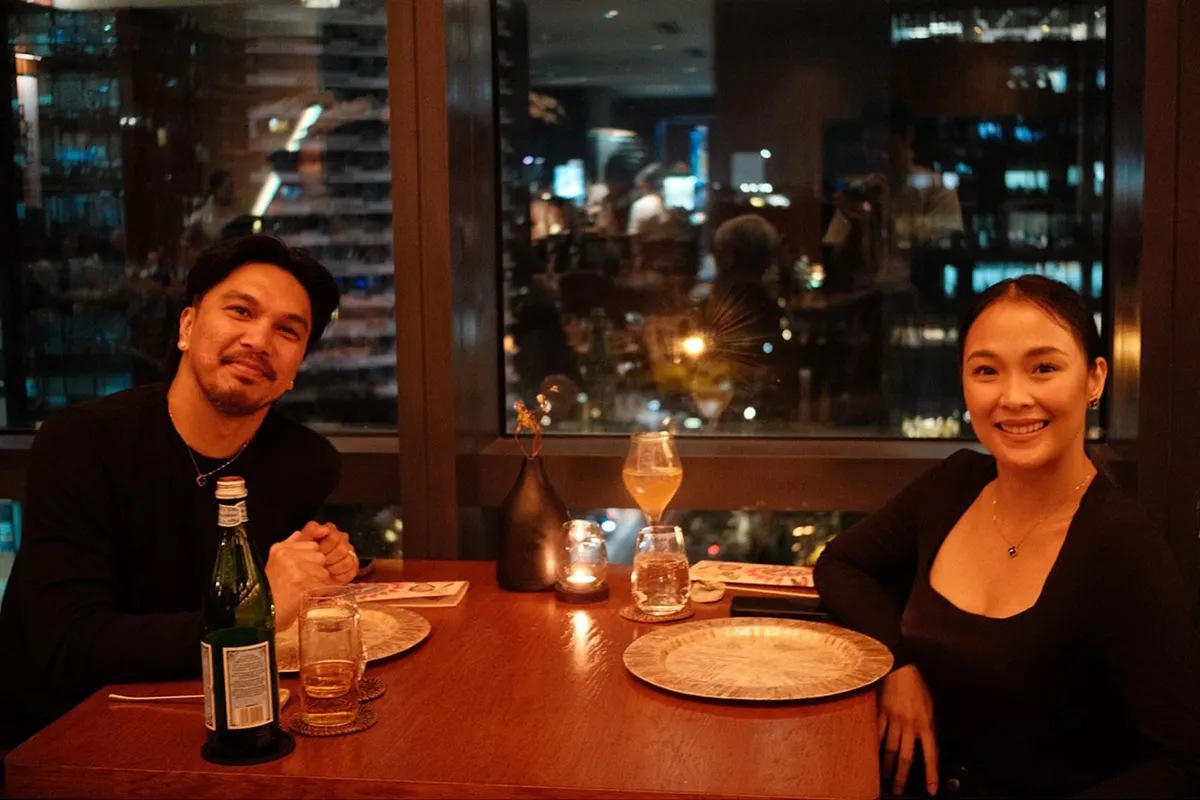 Benj Manalo pens message celebrating 10th year anniversary with Lovely Abella | ABS-CBN ...