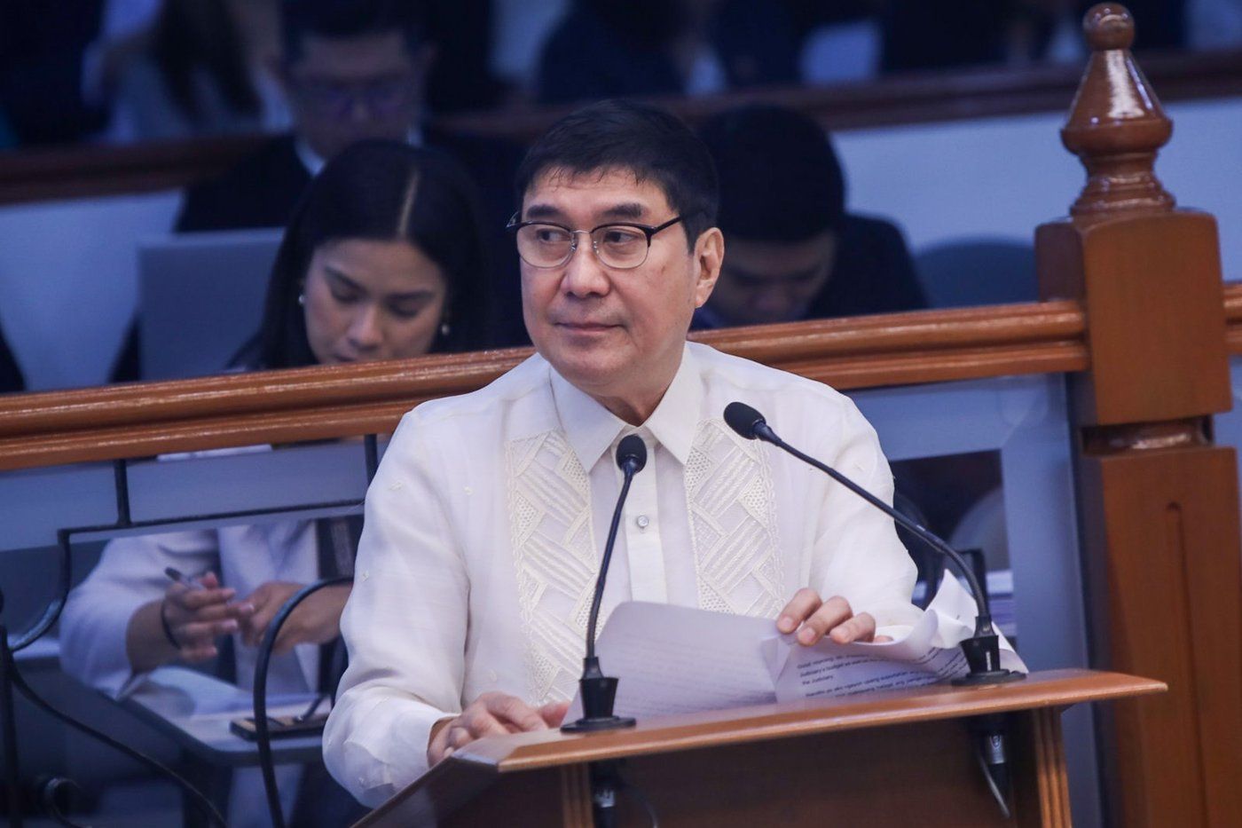 Raffy Tulfo admits son’s vehicle caught using EDSA Busway | ABS-CBN News