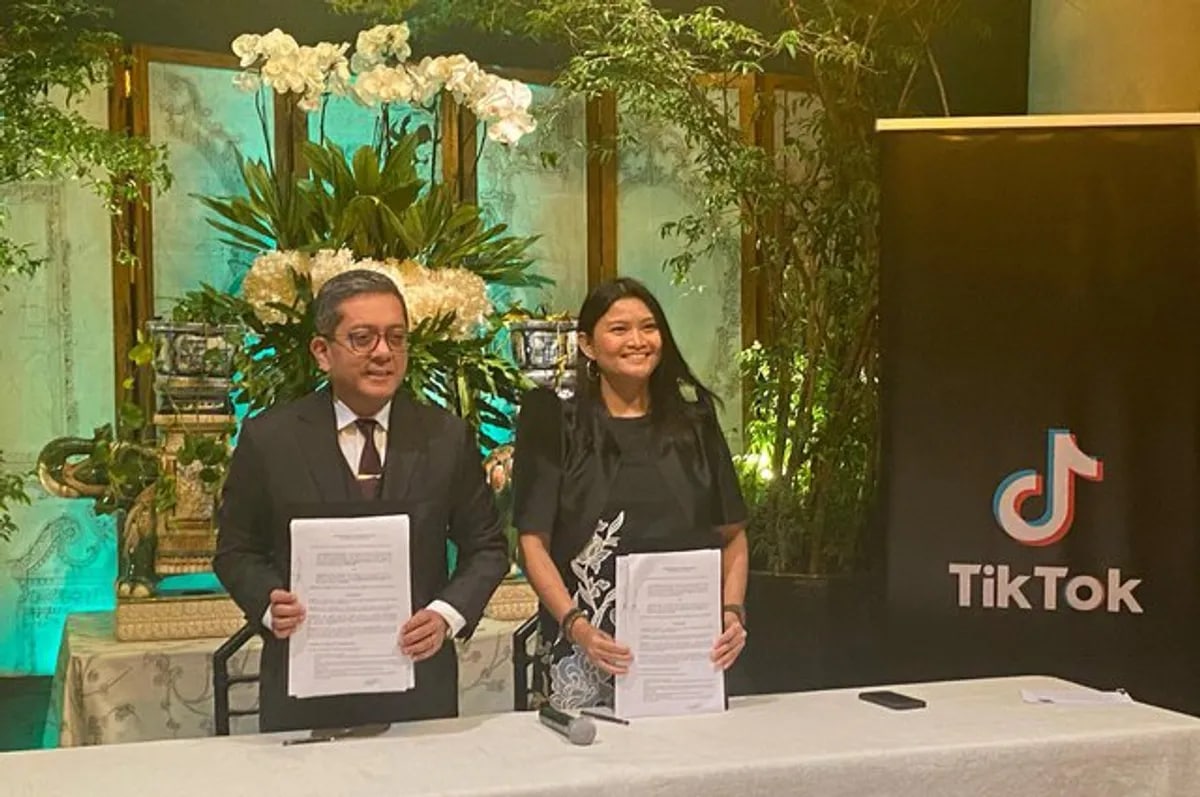 TikTok launches 'PH Election Center' for May polls | ABS-CBN News