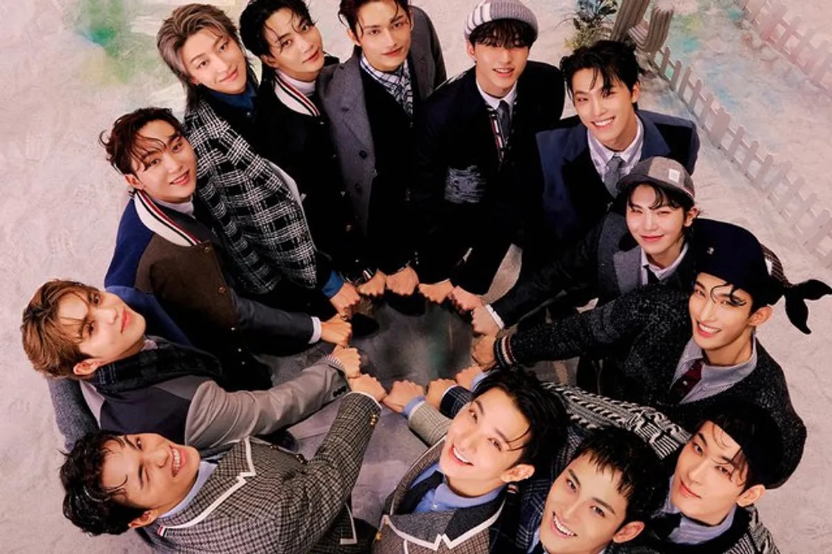 Then and Now: Seventeen's Glow Up Through the Years | ABS-CBN Metro.Style