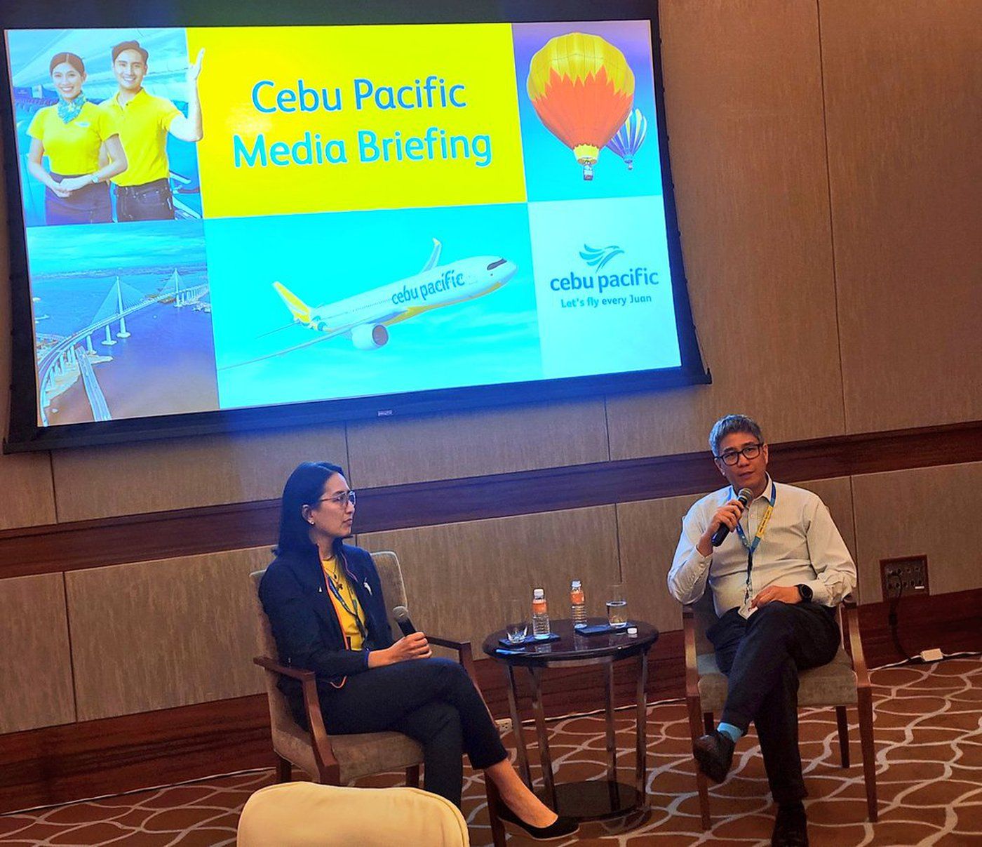 Cebu Pacific expands Clark hub with turboprop transfer | ABS-CBN News