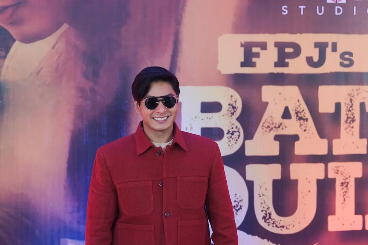 Coco Martin at cast ng 'FPJ's Batang Quiapo' mainit na sinalubong sa ...