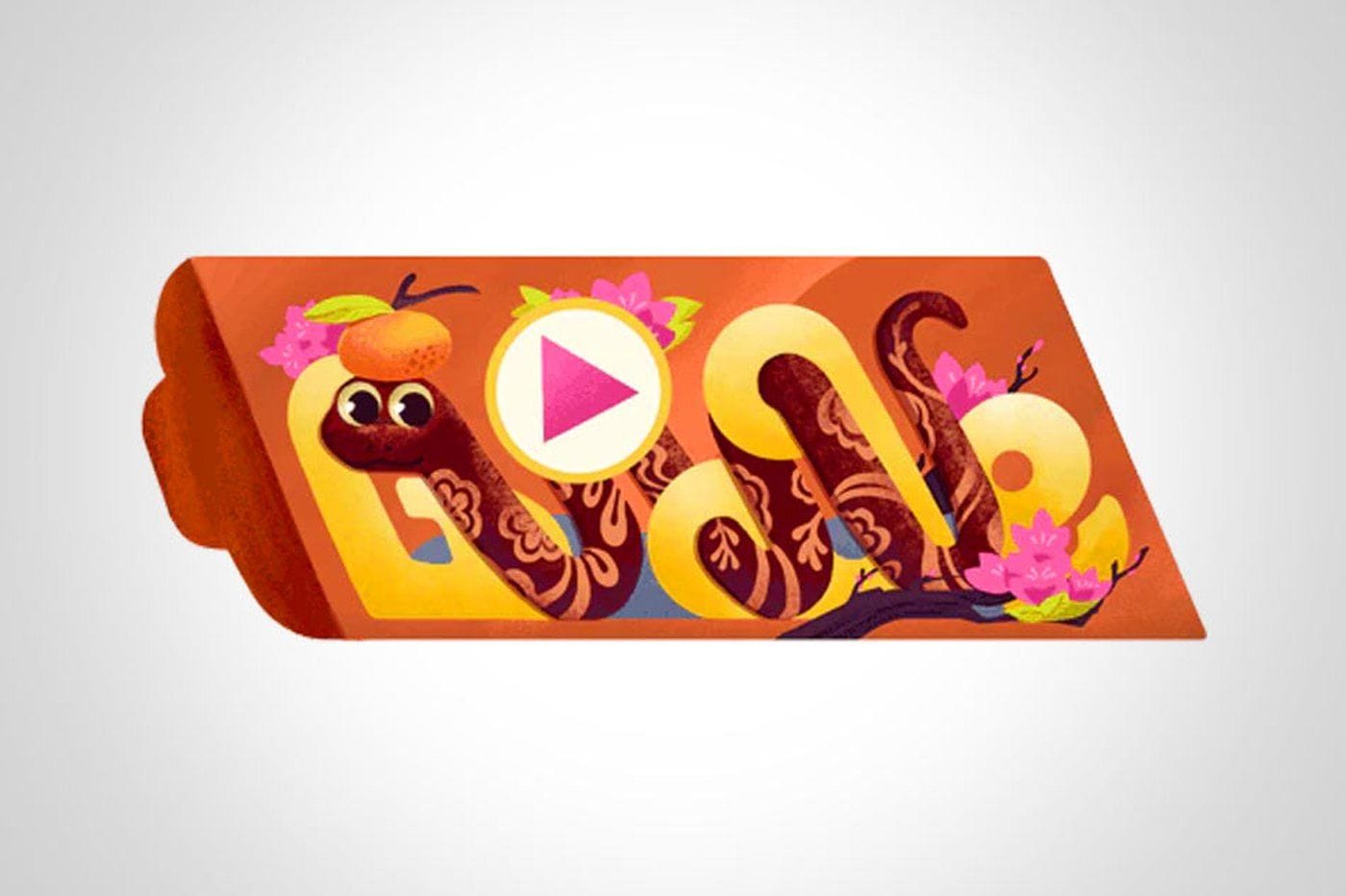 Google marks Lunar New Year with playable Snake Game | ABS-CBN News