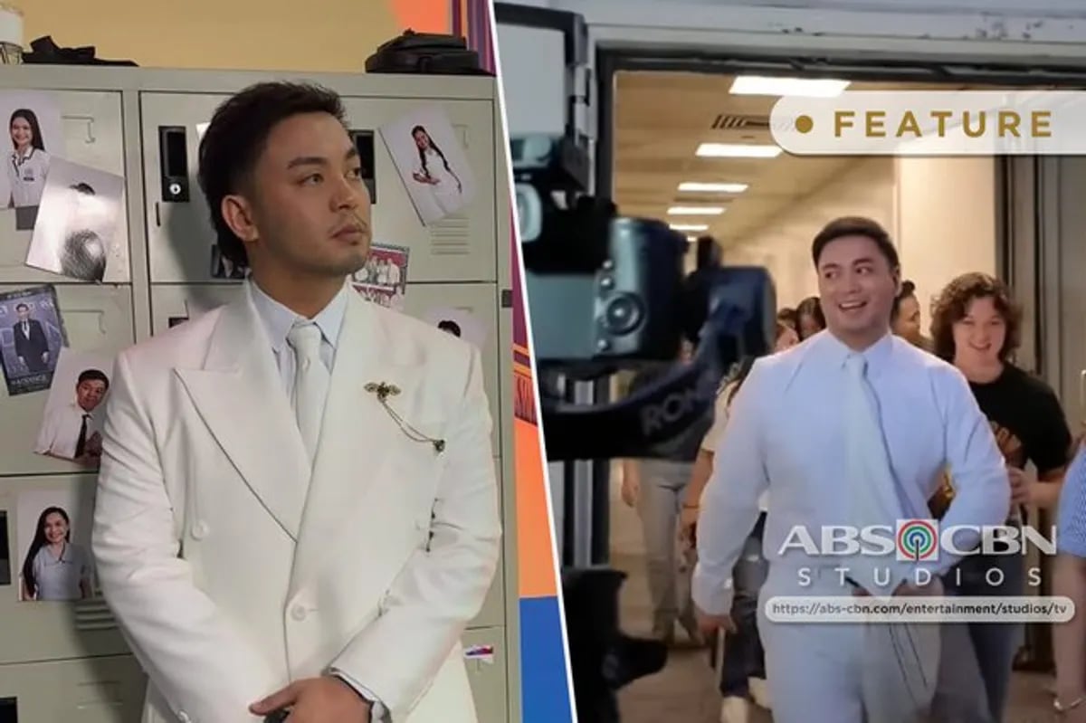 Behind the scenes of Sofronio Vasquez’s TNT guest hurado gig | ABS-CBN ...