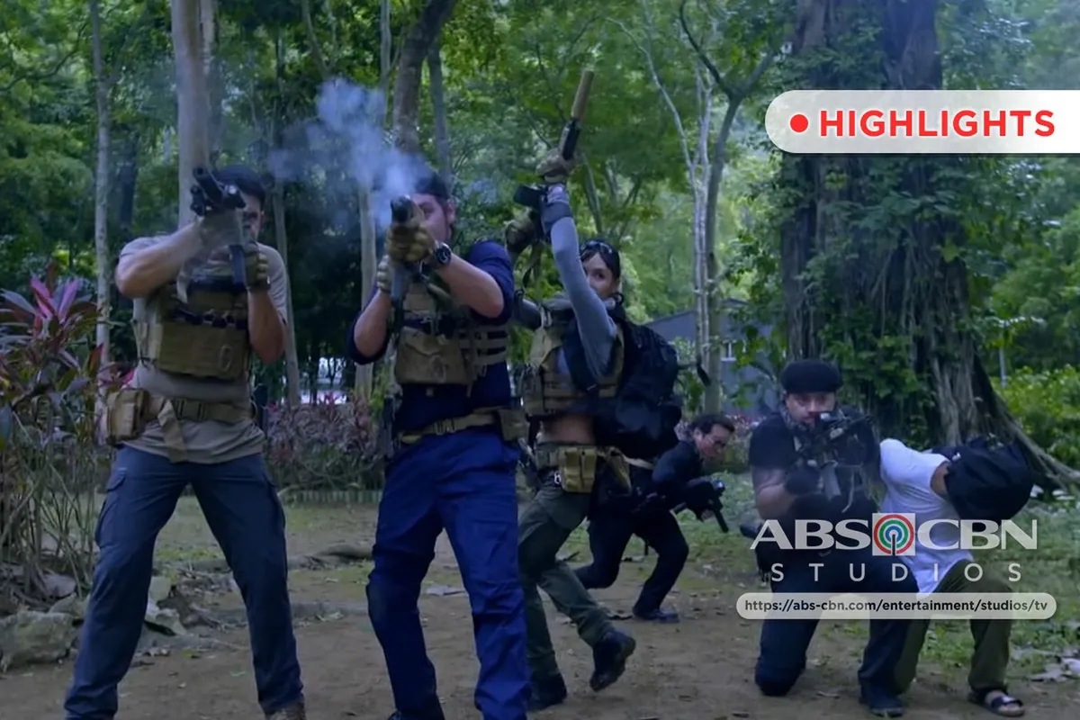 Incognito: Team Incognito, napalaban sa mga tauhan ni Donato | Episode 7 | ABS-CBN Entertainment