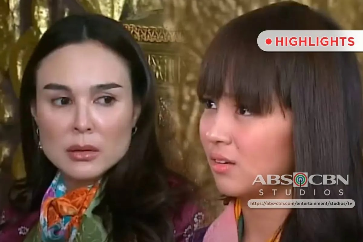 Princess and I: Mikay, naalala ang medalyon na suot ni Ashi Bihati ...