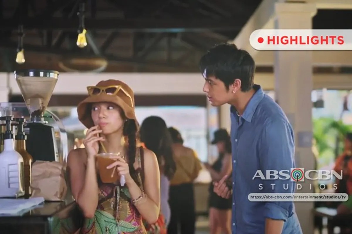 Red Flag: Cha, sinubukan taguan si Matt | Episode 2 | ABS-CBN Entertainment