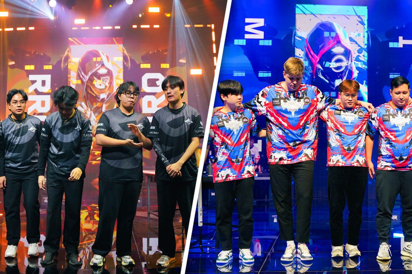 Valorant: Filipino-repped Team Secret and Global Esports bow out of VCT ...
