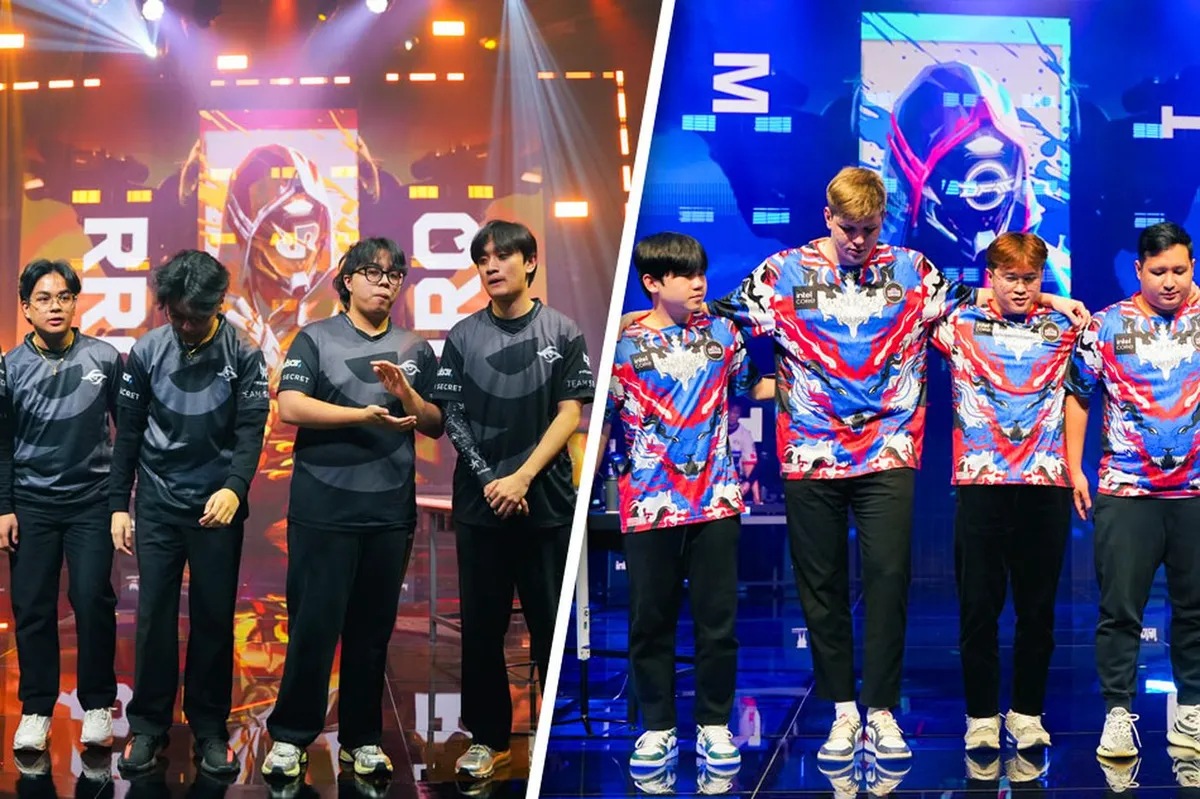 Valorant: Filipino-repped Team Secret and Global Esports bow out of VCT ...
