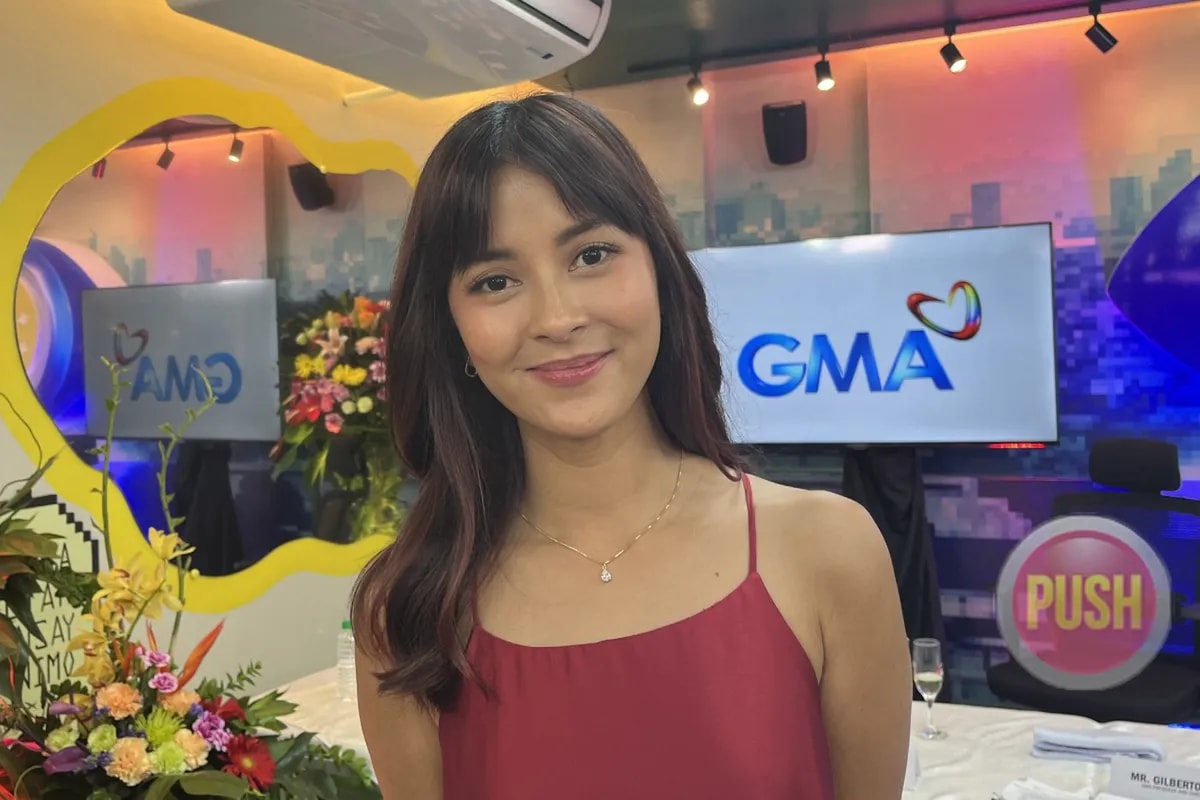 EXCLUSIVE: Bianca Gonzalez feels overwhelmed after officially announcing ABS-CBN, GMA collab for ...