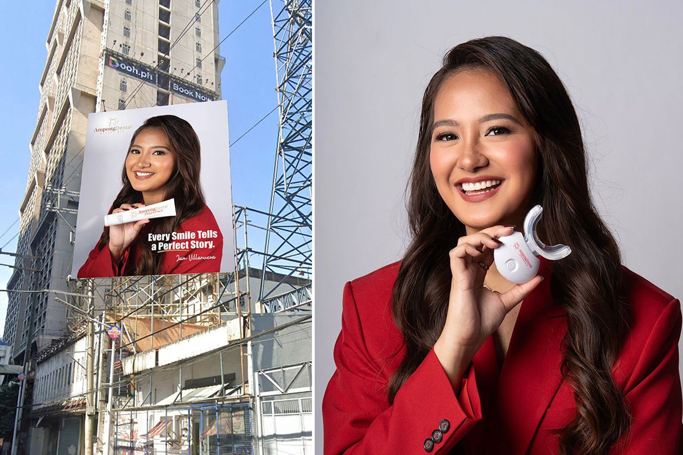 LOOK: Anthony Jennings’s ex Jam Villanueva ‘moves on’ as new dental ...