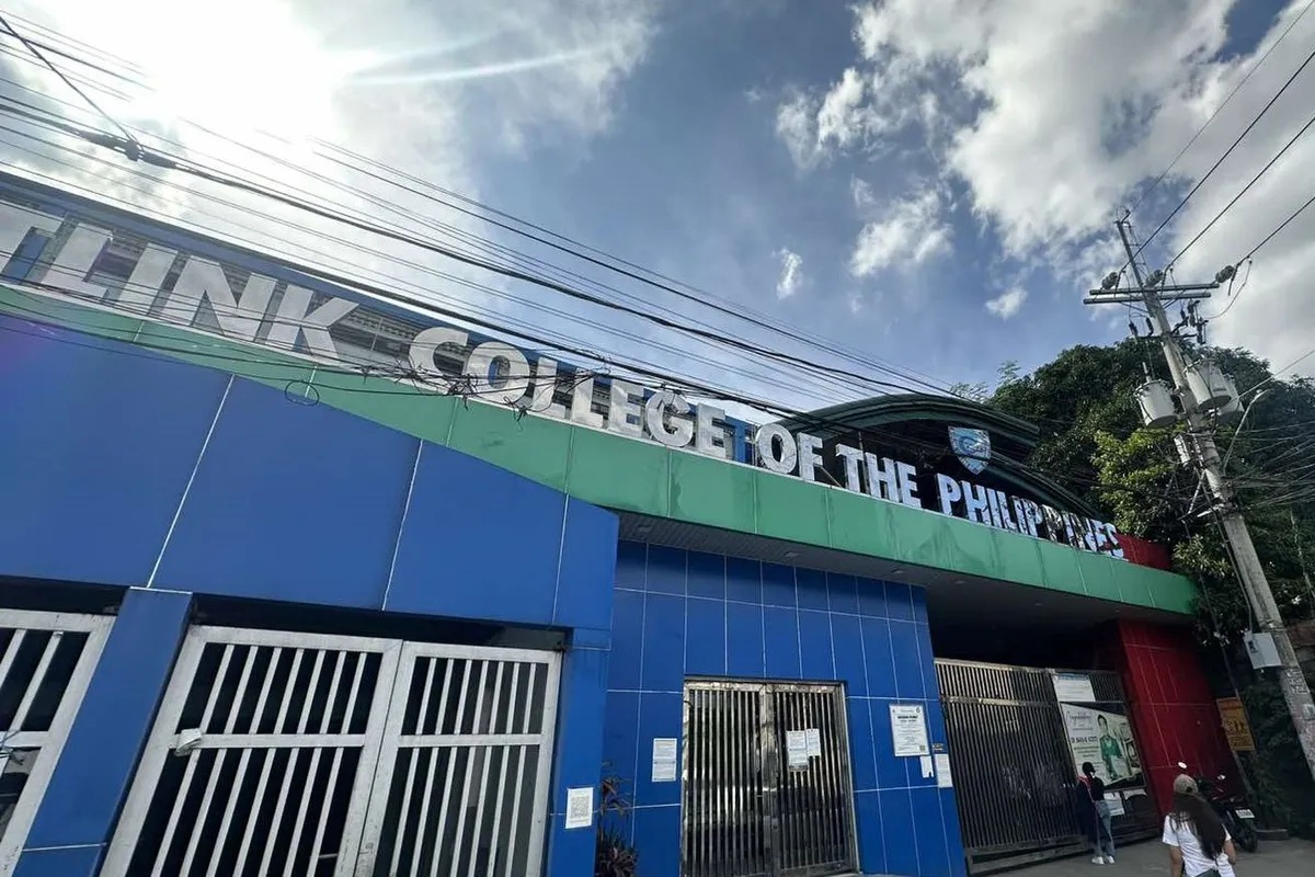 Bestlink College of PH says issues on foundation day ‘fabricated, not ...