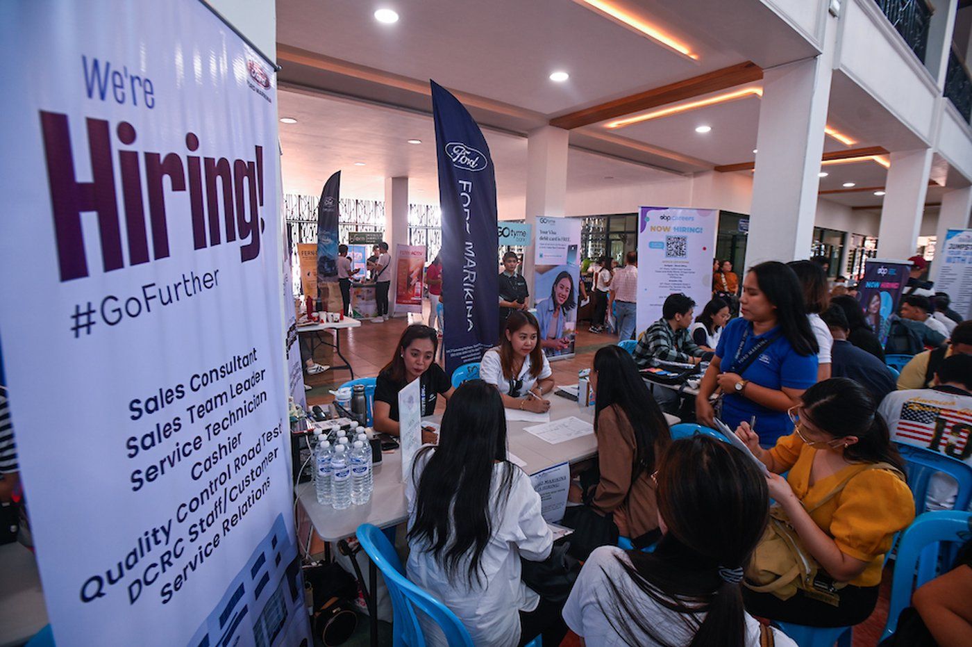 DOLE: PH on track to 3-M jobs by end of Marcos administration | ABS-CBN ...