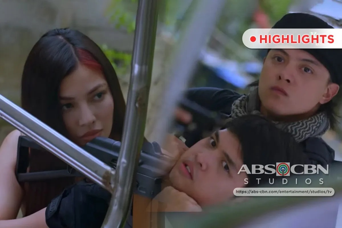 Incognito: Andres, iniligtas ang buhay ni Donato mula kay Sylvia ...