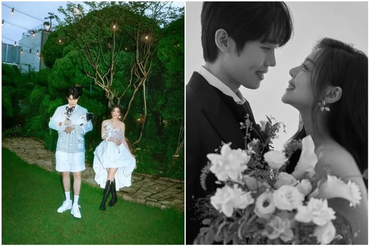For Your Inspiration: Ailee and Choi Si Hun Serve Peg-Worthy Looks In ...