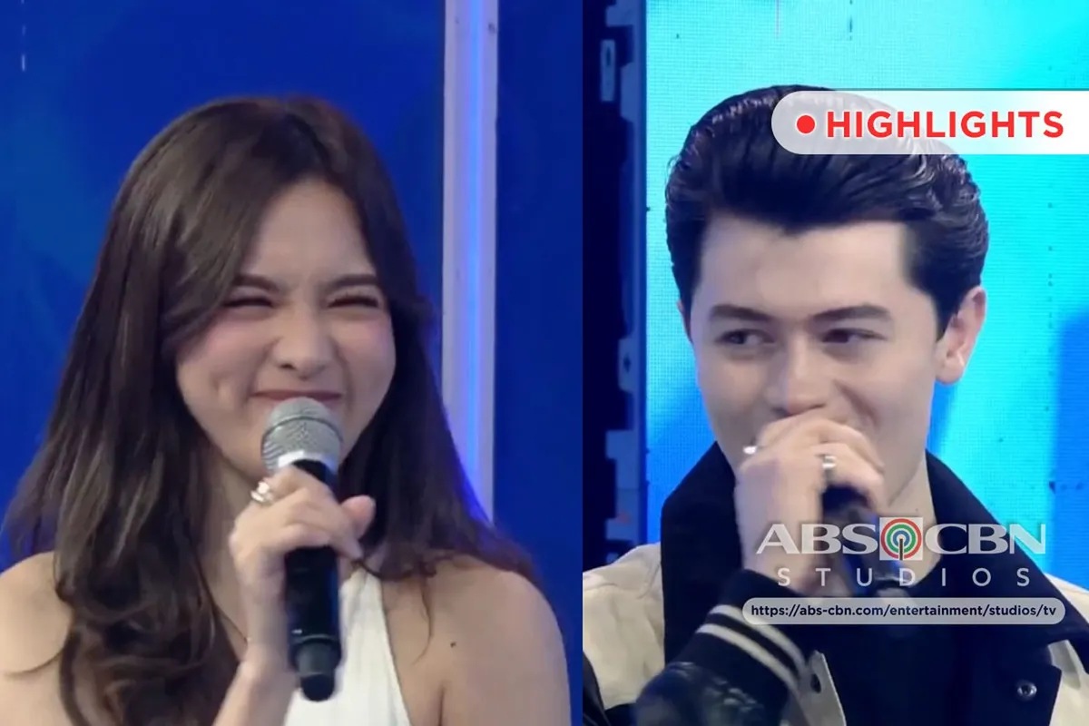 Jackie, kinilig nang sabihin ni Elliot James Reay ang 'Mahal Kita' | It ...