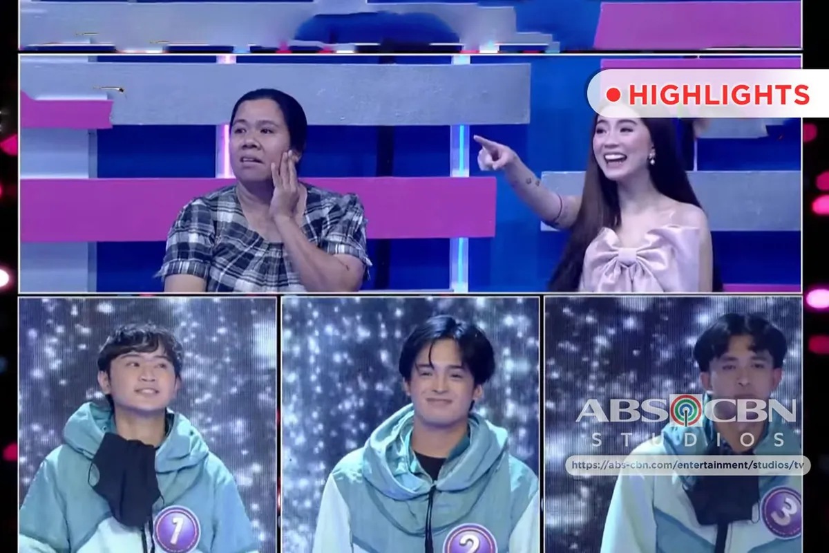 Fyang, hindi natunugan ang pagtatago ni KD bilang TagoKanta | It’s ...