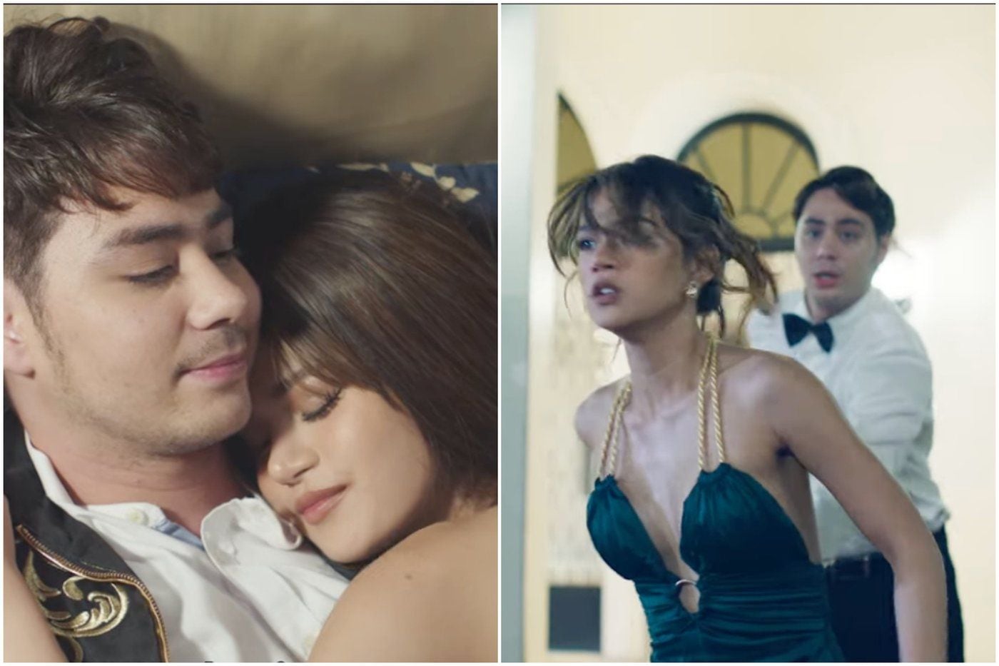 Maris Racal and Anthony Jennings Are Partners in Crime in "Sosyal Climbers" Movie Trailer | ABS ...