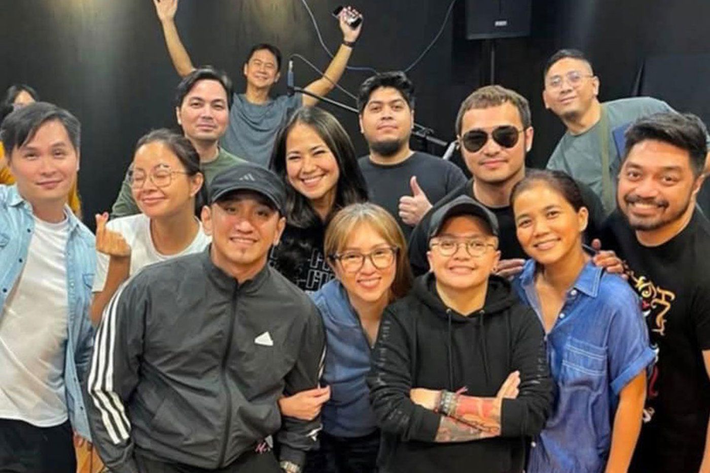 LOOK: Ice Seguerra shares gratitude for fellow ‘Sessionistas’ ahead of ...