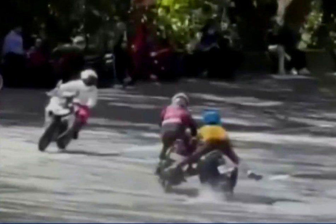 LTO summons surviving rider in deadly 'Superman' stunt crash | ABS-CBN News