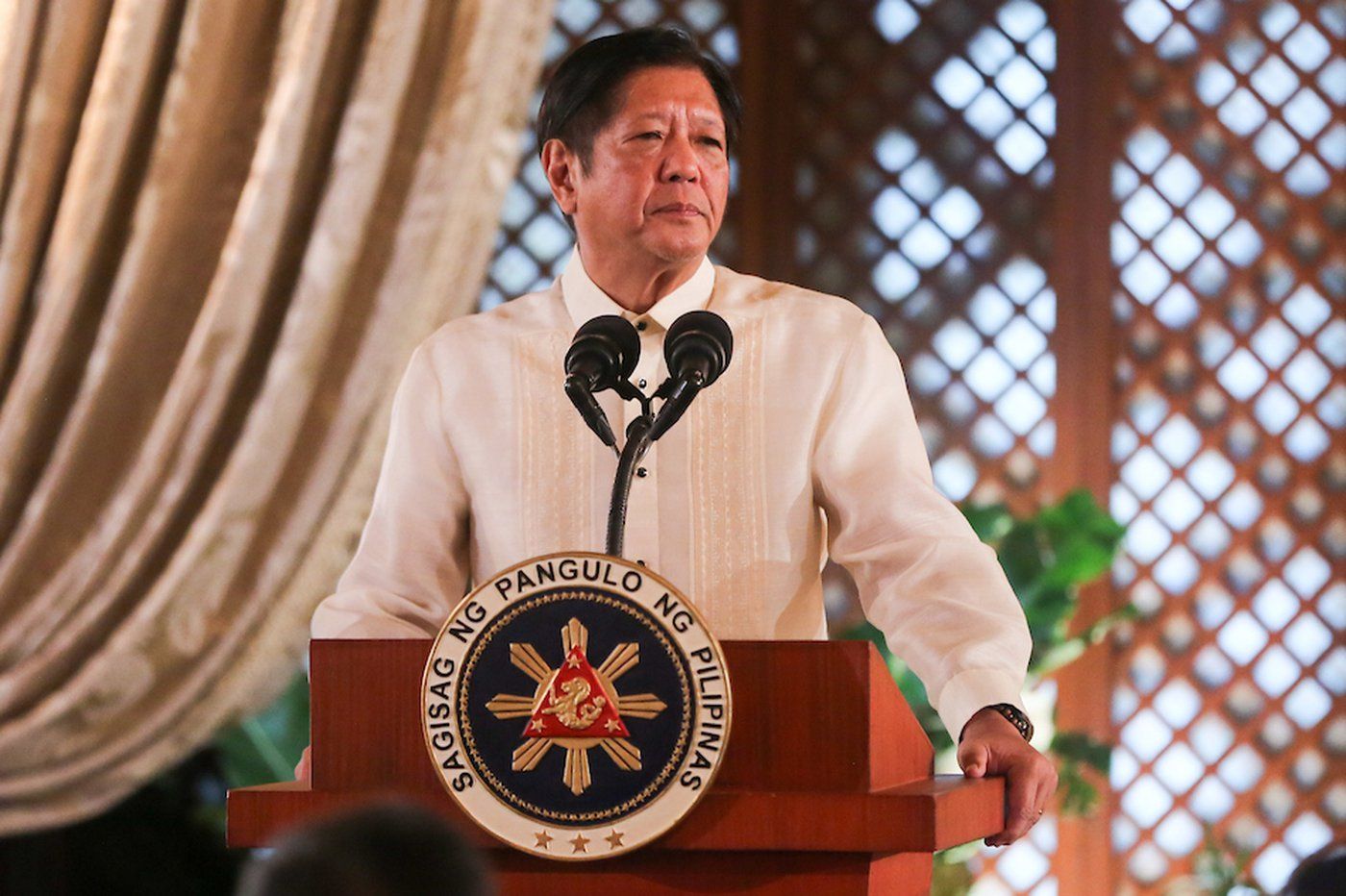 'Gov't shutdown?': Marcos accuses petitioners vs 2025 budget of ...