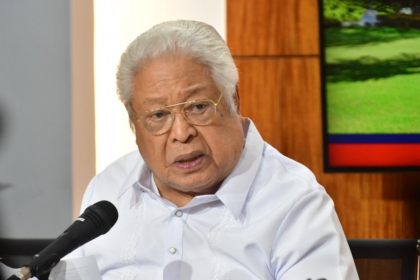 Albay Rep. Edcel Lagman passes away | ABS-CBN News