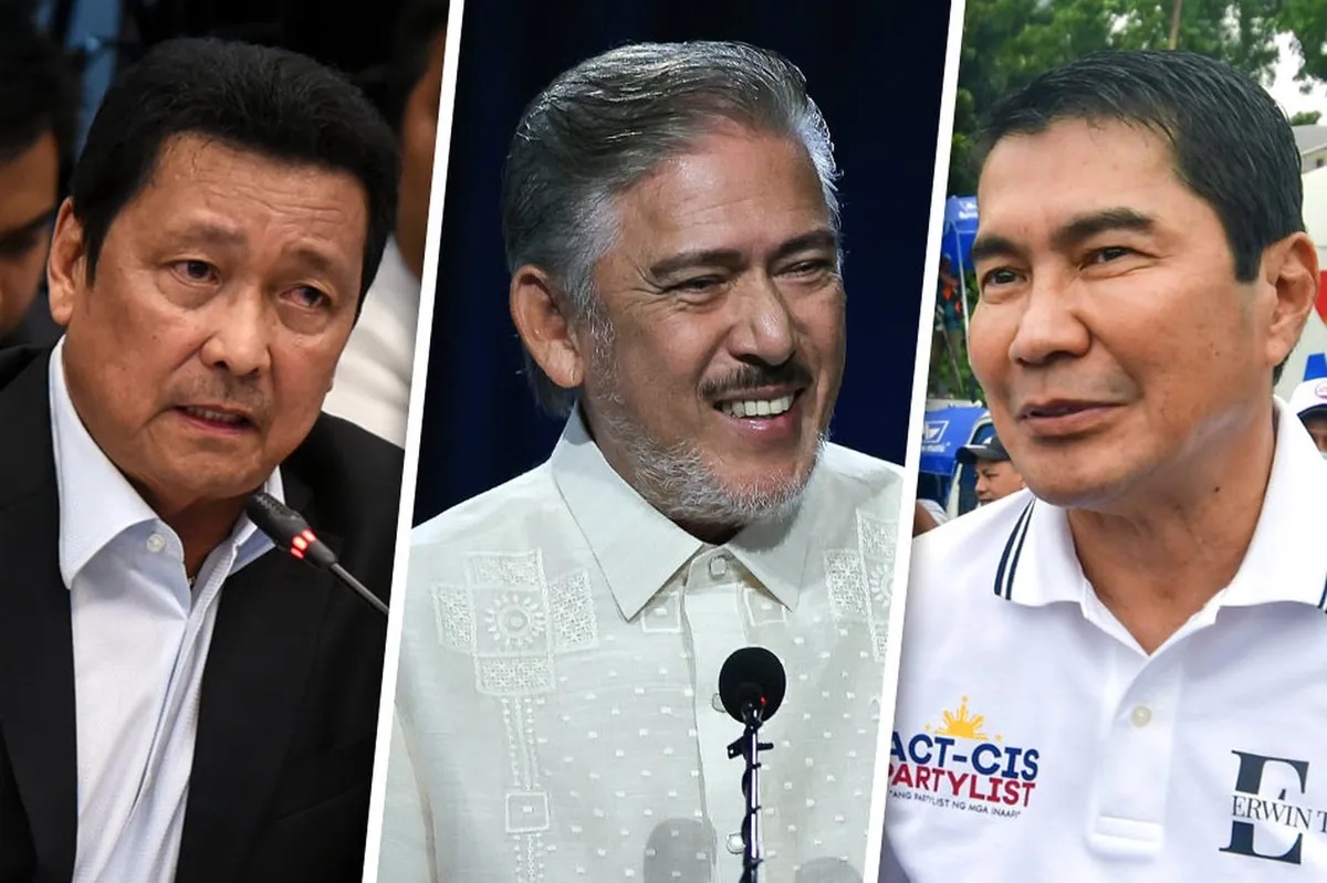 Survey: 8 Marcos administration bets dominate Senate race | ABS-CBN News