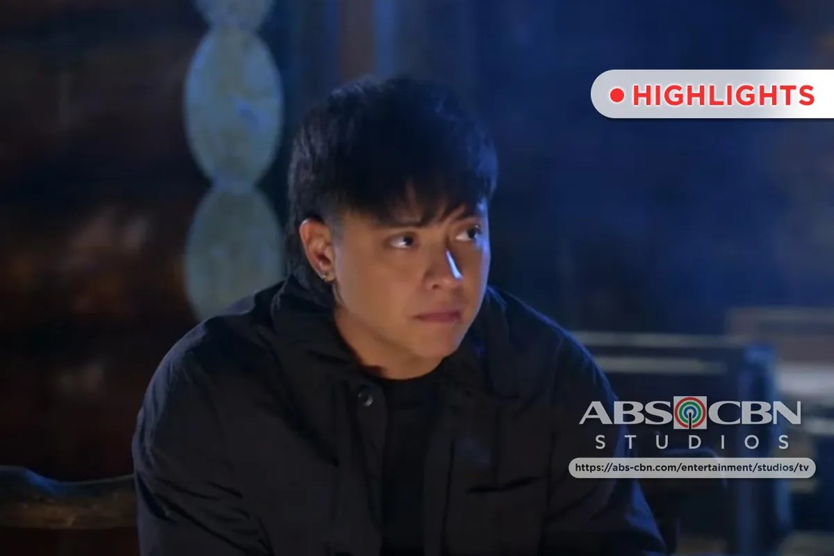 Incognito: Andres, napaisip kung tapos na ba ang misyon ng kanilang grupo | Episode 9 | ABS-CBN ...