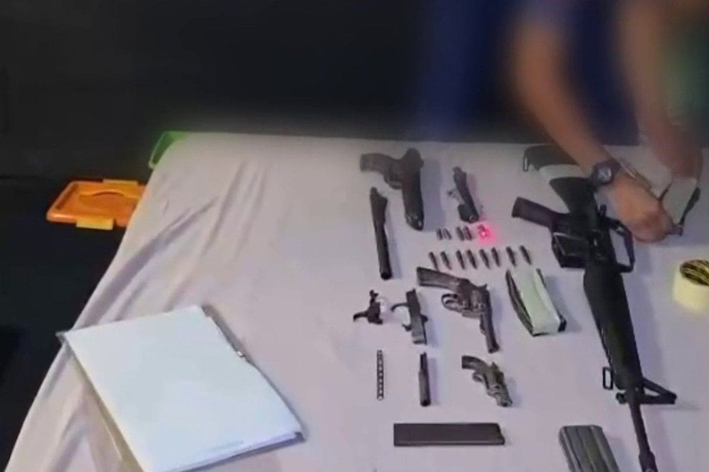 Senior citizen na gumagawa at nagbebenta umano ng 'paltik' arestado | ABS-CBN News