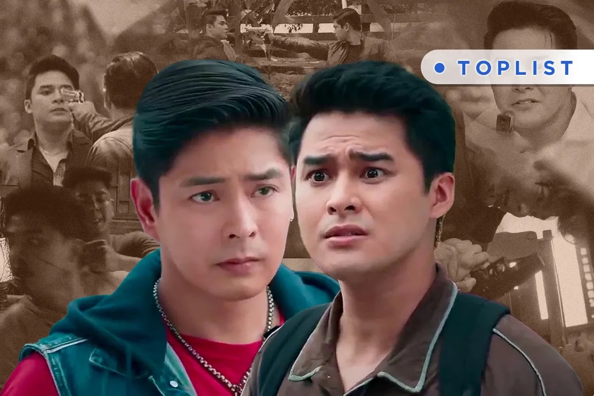 5 intense, riveting face-offs of Tanggol and David in “FPJ’s Batang ...