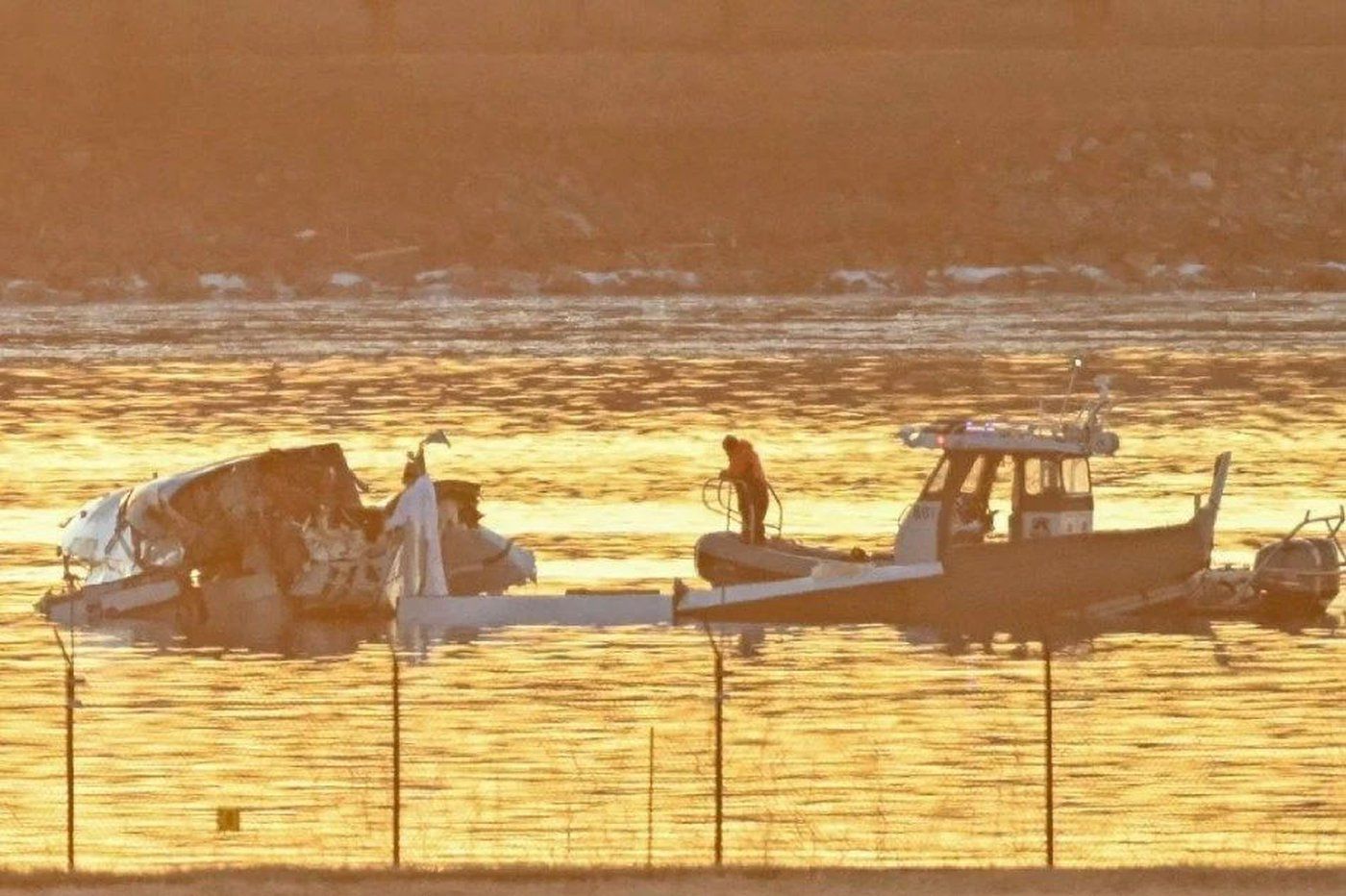 PNP: Police colonel among casualties in Washington, D.C. aircraft ...