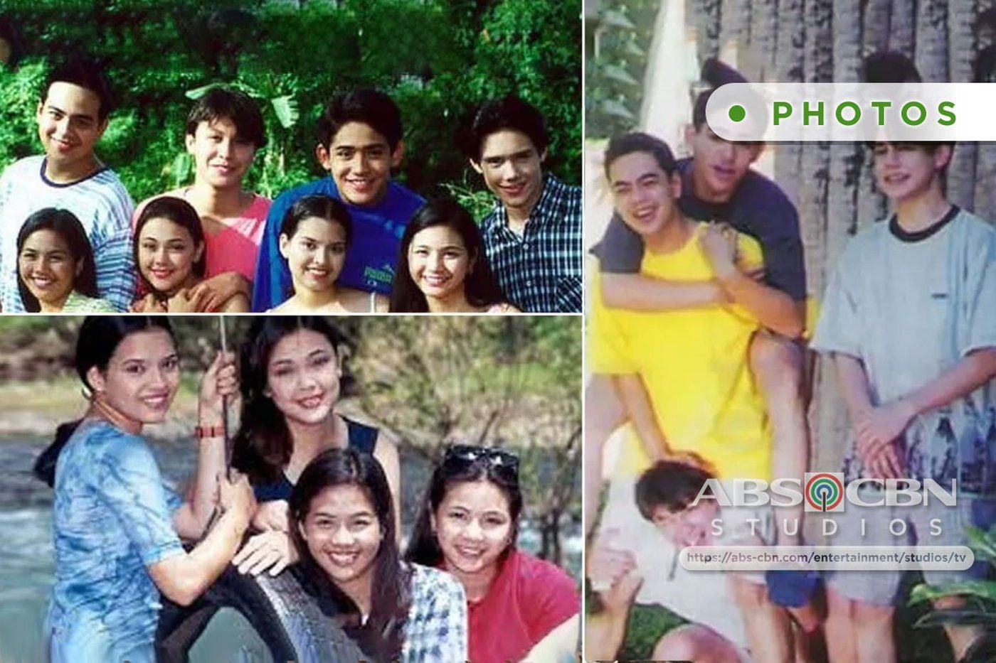 Throwback: The OG cast of "Tabing Ilog" (1999) | ABS-CBN Entertainment