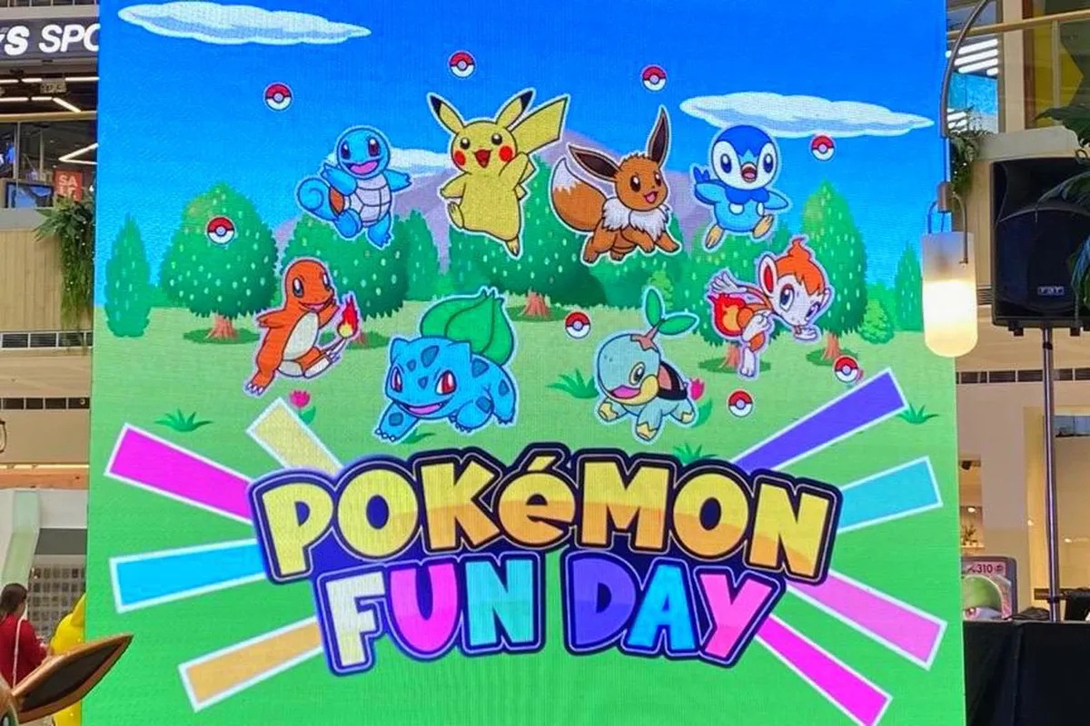 What's in it for us on Pokémon Fun Day? | ABS-CBN Entertainment
