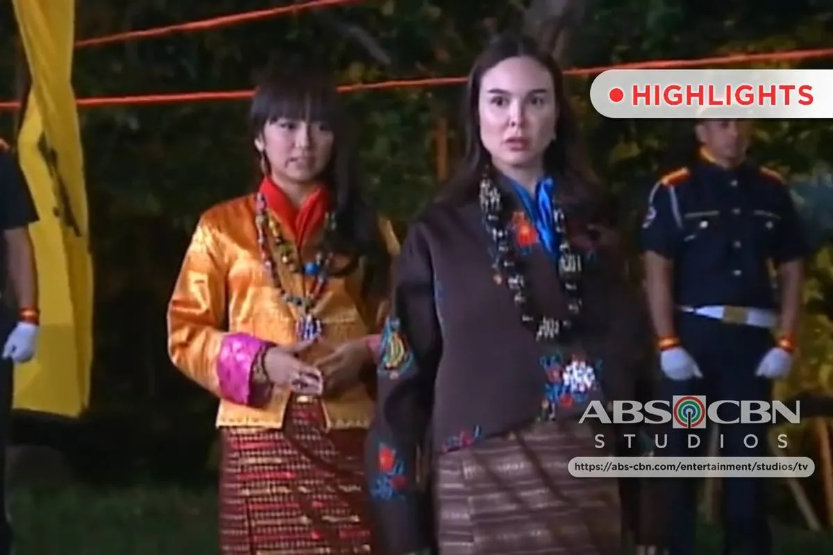 Princess and I: Mikay, kinompronta tungkol sa medalyon si Ashi Bihati ...