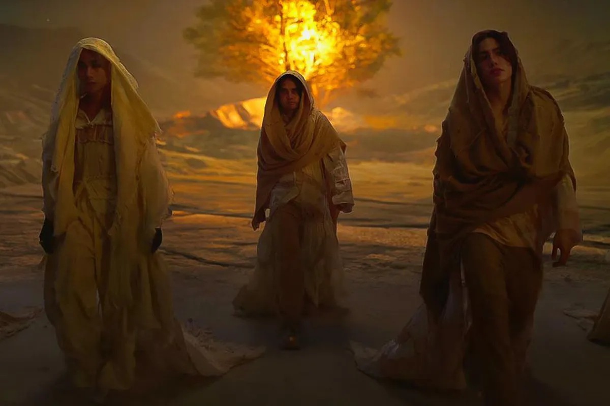 SB19 begins new era with 'Simula At Wakas' teaser, tour | ABS-CBN ...