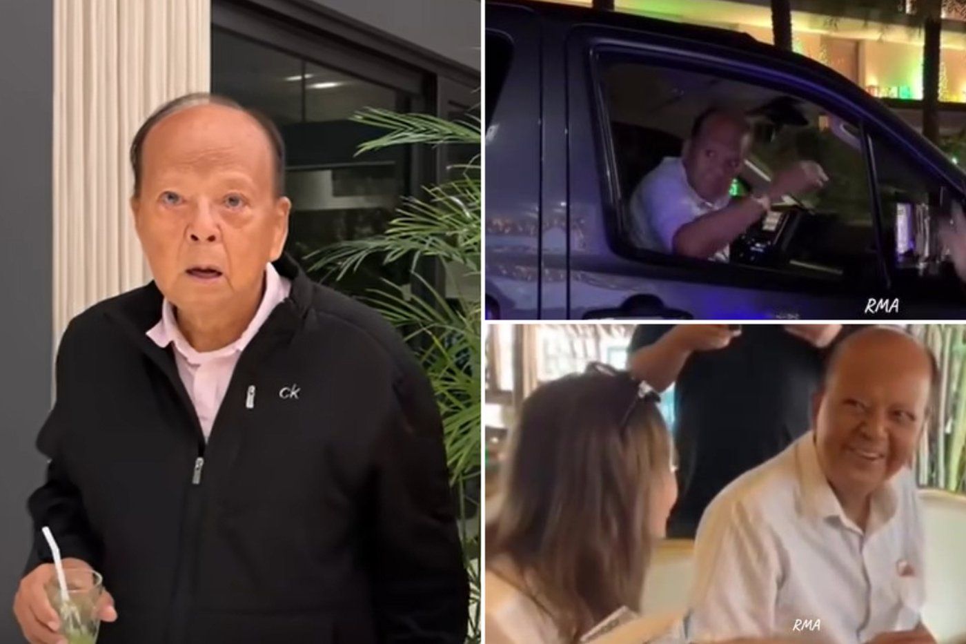 Small Laude’s father Andres Eduardo passes away at the age of 91 | ABS ...