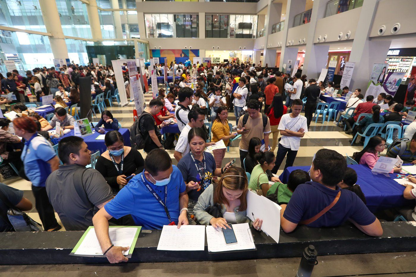 DOLE to ex-POGO workers still looking for jobs: Reach out to our agency ...