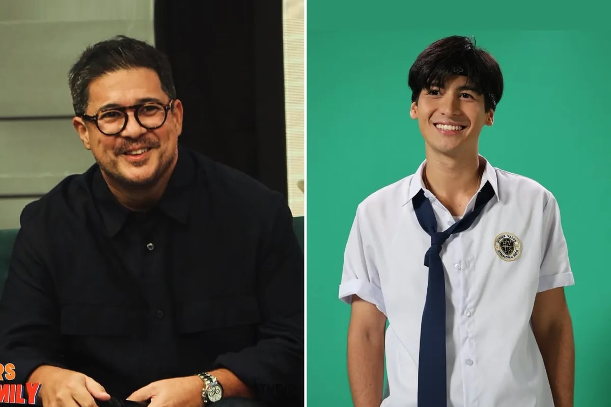 Aga Muhlach shares heartfelt message for son Andres as he stars in his ...