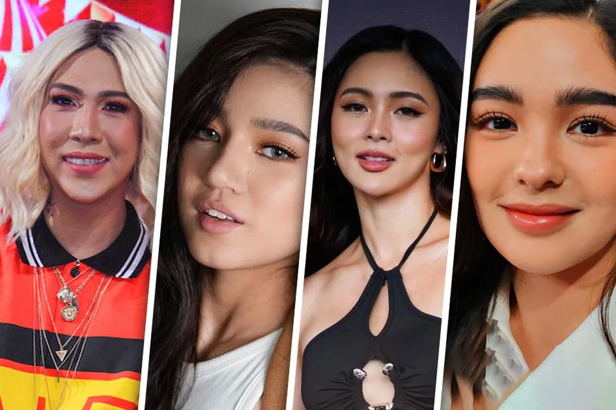 Vice Ganda, Belle Mariano, Kim Chiu, Andrea Brillantes nominated in ...