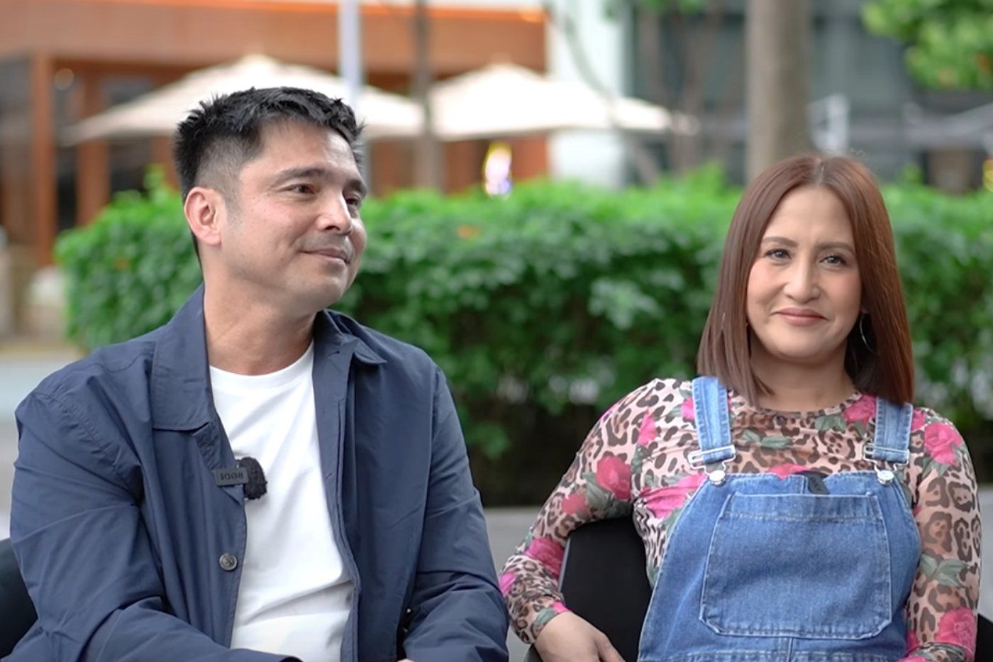 Marvin Agustin reveals why he did not attend Jolina Magdangal’s wedding ...