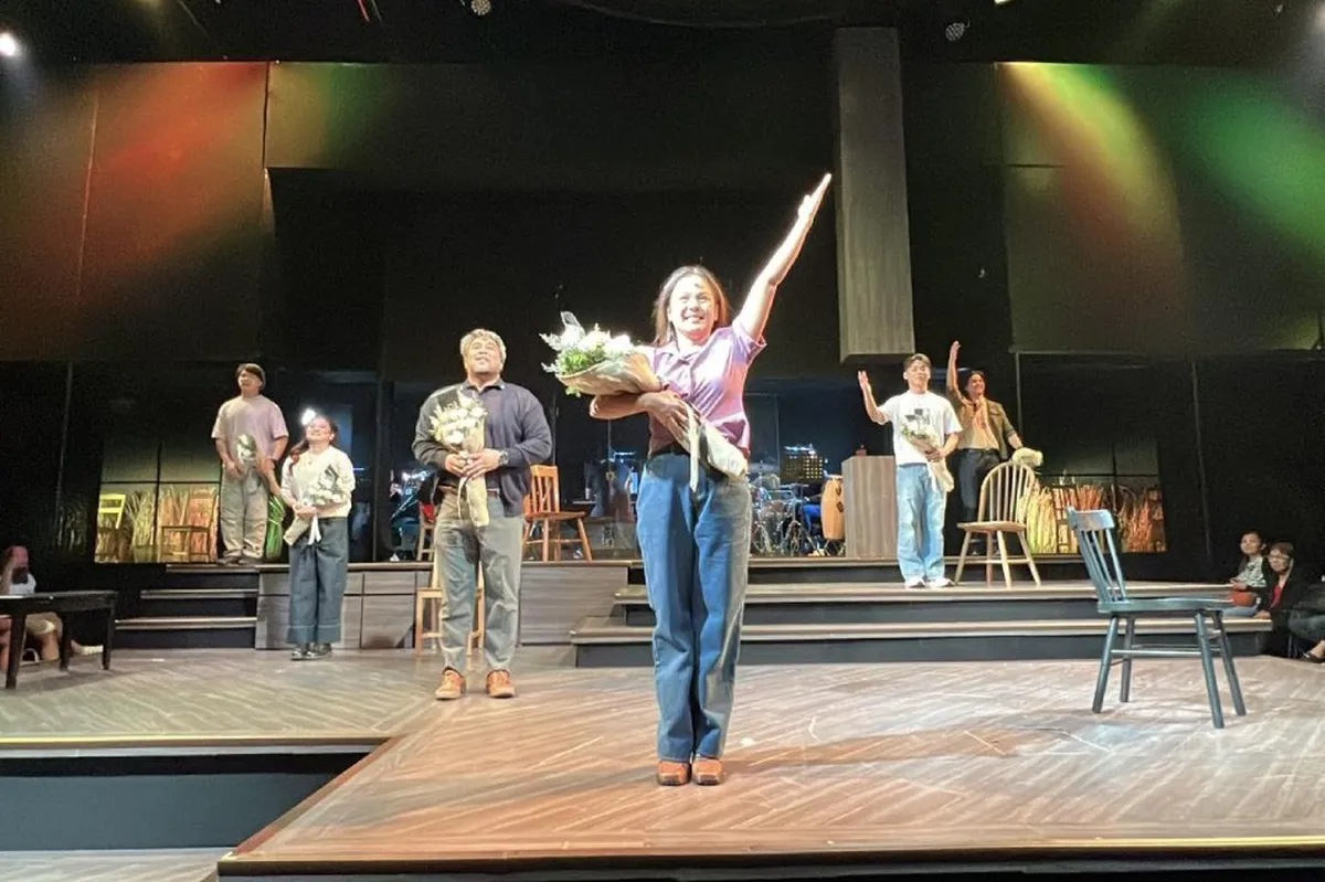 Nikki Valdez returns to theater after 14 years via 'Next to Normal ...
