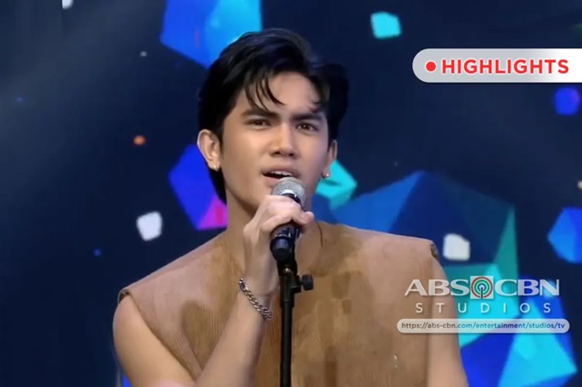 WATCH: Jarren debuts his new song on the ASAP stage! | ABS-CBN ...