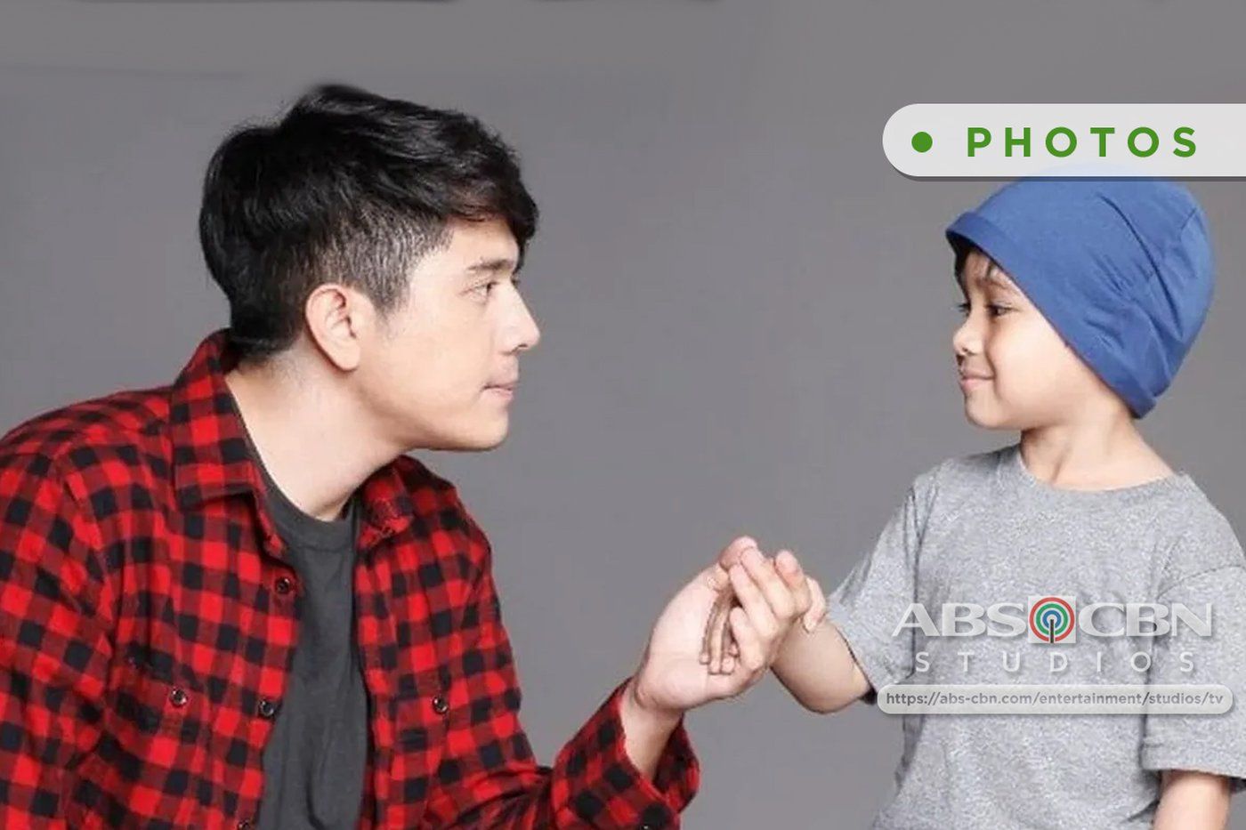 Throwback: Paulo Avelino and Raikko Mateo in "Honesto" (2013) | ABS-CBN ...